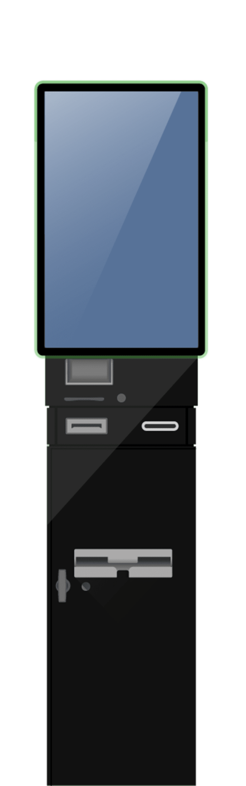 Documentation for Self-service kiosk - Fininvest