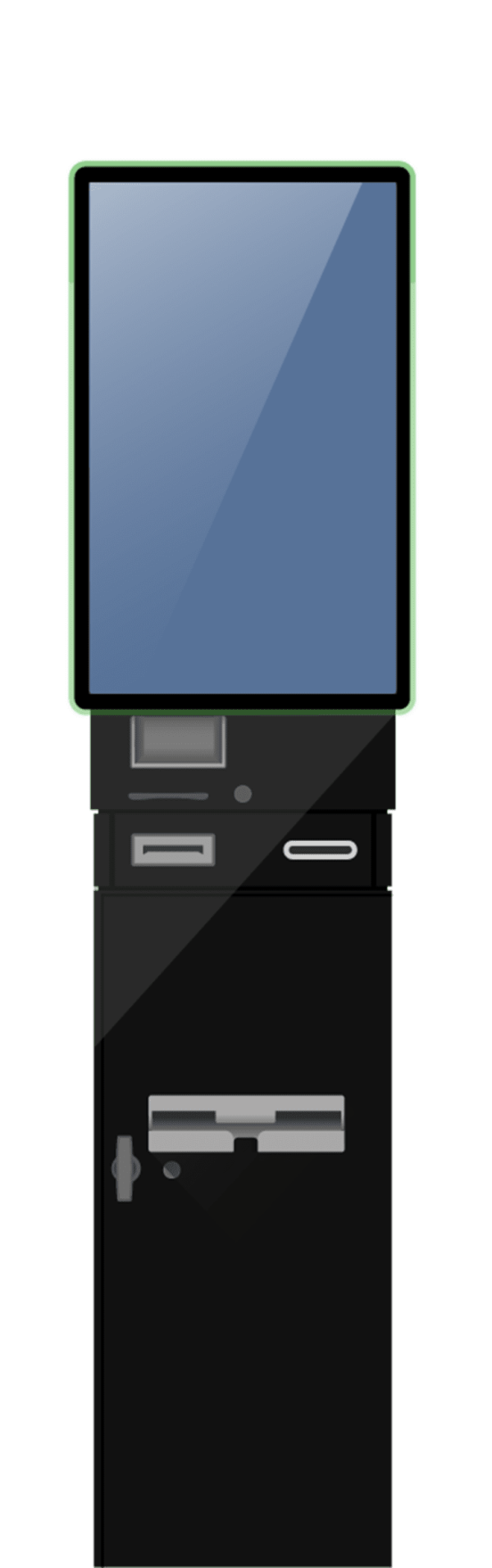 Documentation for Self-service kiosk - Fininvest